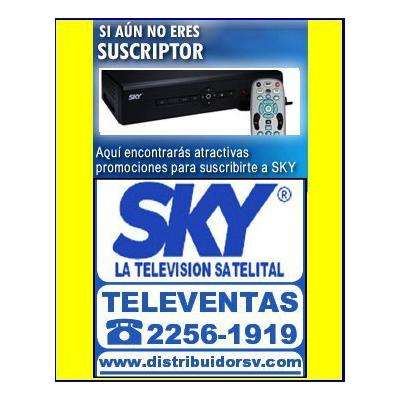 El mejor entretenimiento en sky!!!! call center 2256-1919 en San ...