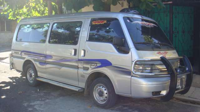 Fotos de Vendo microbus mazda 2009 acientos de piel en La Libertad, El ...
