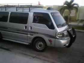 Fotos de Vendo microbus mazda 2009 acientos de piel en La Libertad, El ...