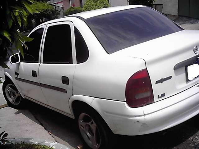 Vendo chevrolet chevy monza año 1998 mecanico 4 puertas en San Salvador ...