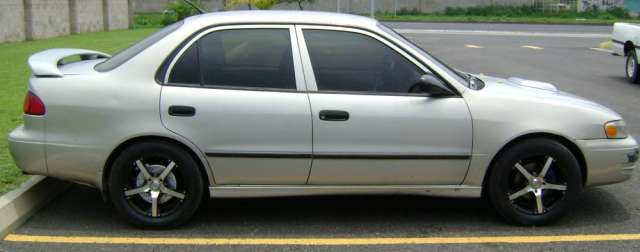 Toyota corolla ce 99 tel. 72997323 bien cuidado a mi nombre en San ...