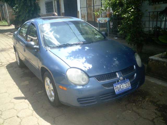 Urge vender dodge neon 2003 full extras en Santa Ana - Autos | 39857