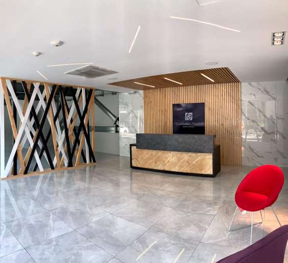 Oficinas en alquiler edificio century tower, zona rosa en San Salvador ...